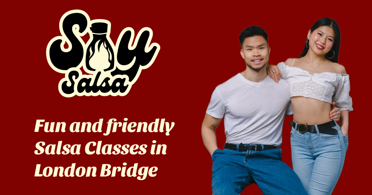 Salsa in London — Learn Salsa On2 | Soy Salsa